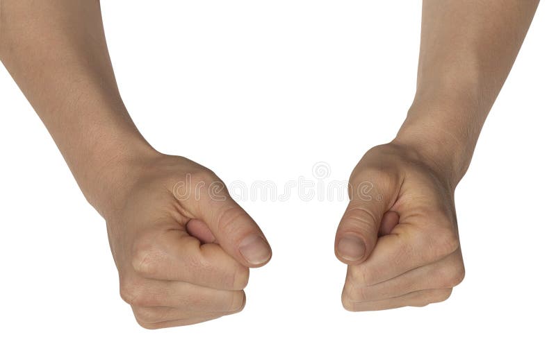 Relaxed feminine hand stock image. Image of touching - 35289453