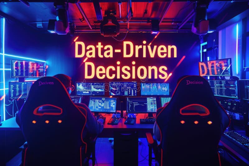 Data-Driven Decisions a Glimpse into the Future of Technology Stock ...