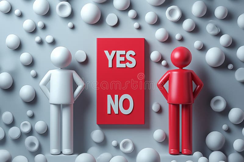 Engaging Discussion on a YES or NO Choice in a Conceptual Setting with ...