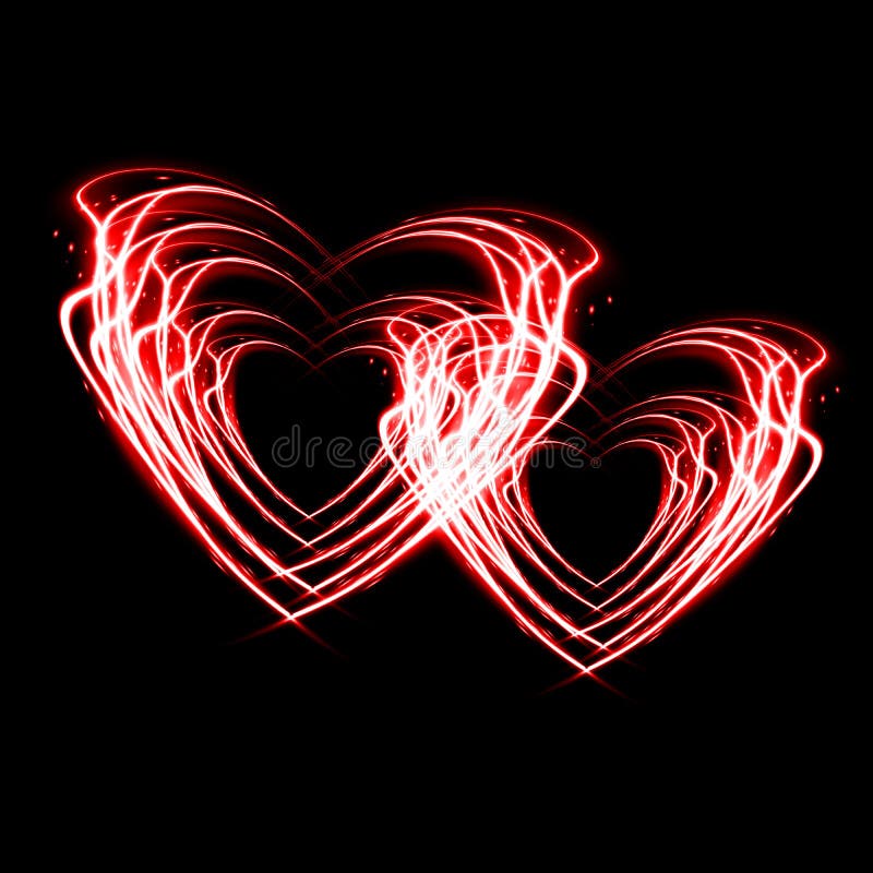100+ Fire hearts Free Stock Photos - StockFreeImages