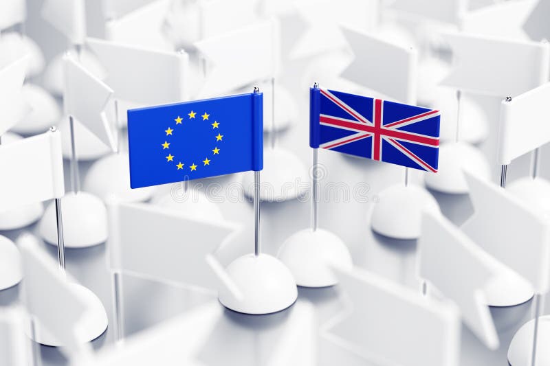 Relations between the European Union and the United Kingdom Stock ...