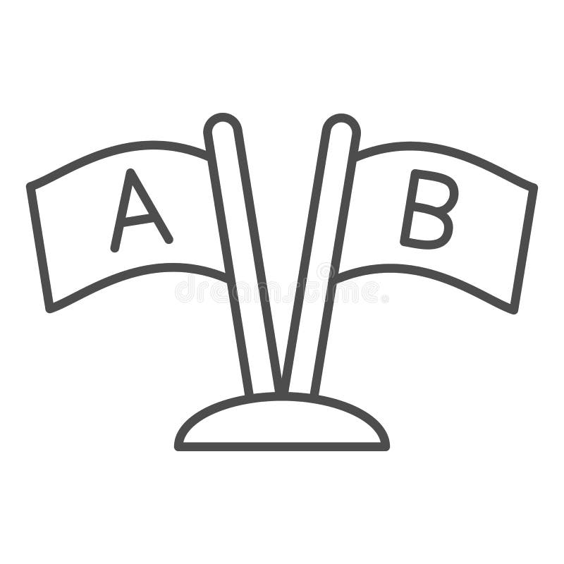 Letter B Flags Stock Illustrations – 25 Letter B Flags Stock ...