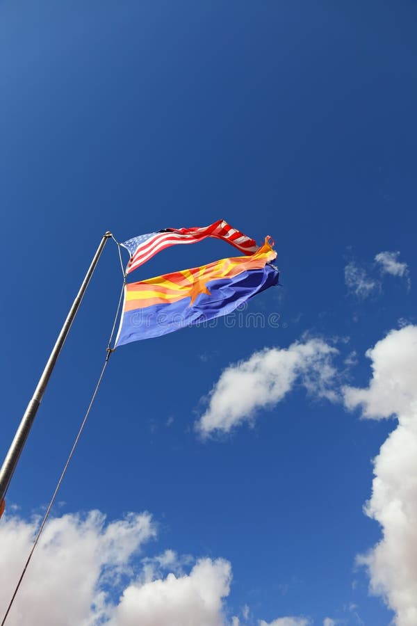 Two flags on a strong wind stock photo. Image of countries - 29178268