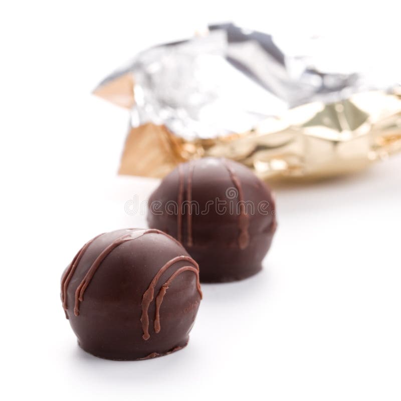 Opened foil candy stock image. Image of shiny, candy - 10805953