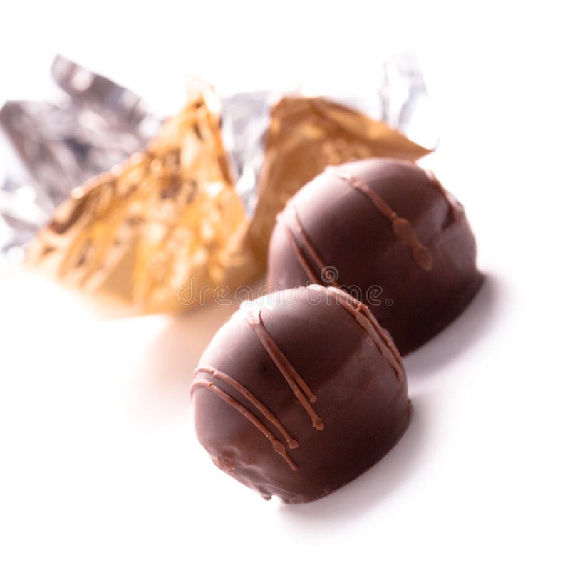 Opened foil candy stock image. Image of shiny, candy - 10805953