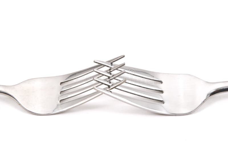 Forks Picture. Image: 8385756