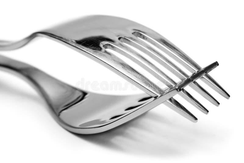 Fork stock photo. Image of tableware, cutlery, dish, cuisine - 97884