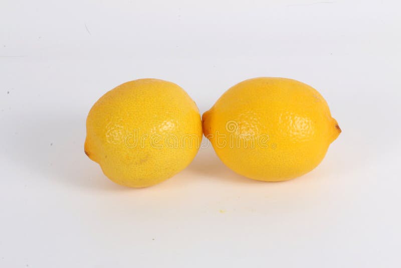 Two Fresh Citrons in the Studio Stock Image - Image of juicy, lying ...