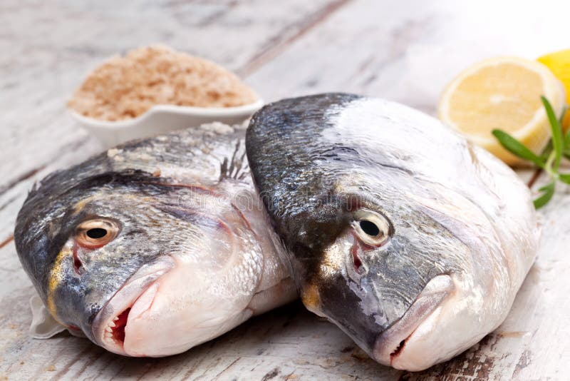 Five Loaves of Bread and Two Fish Stock Image - Image of christianity ...