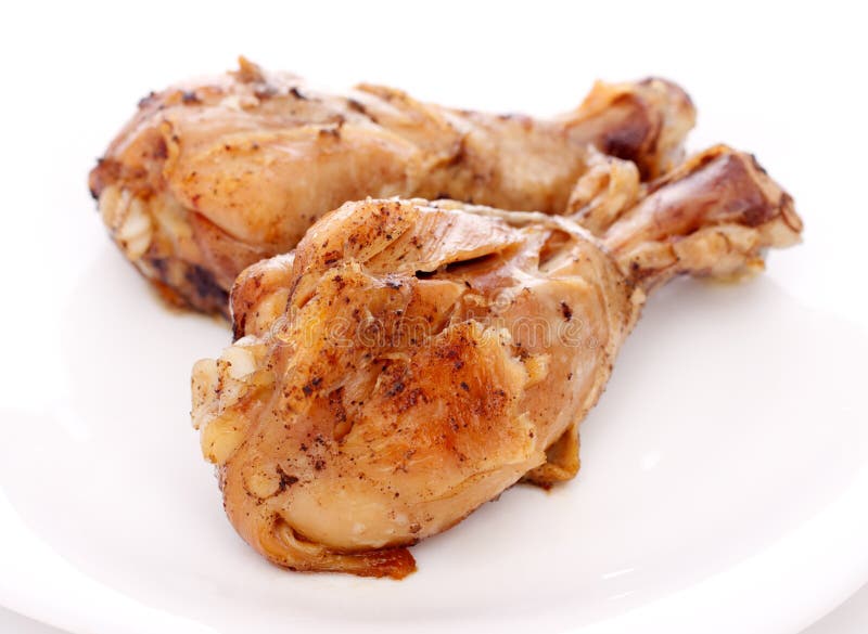 Southern Fried Chicken, Crispy Golden Stock Image - Image of away, deep ...