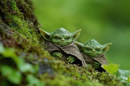 Friendly Goblins Stock Illustrations – 100 Friendly Goblins Stock ...