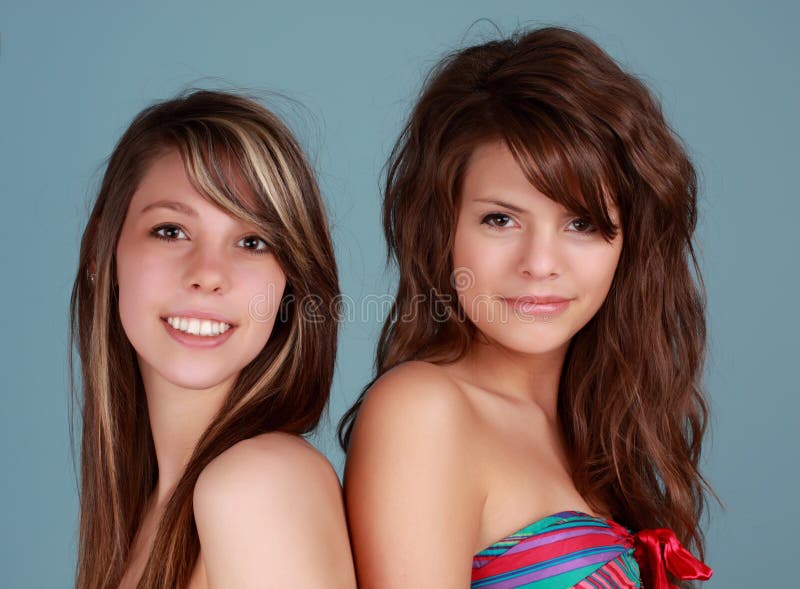 Loving Friends stock image. Image of white, woman, love - 1224705