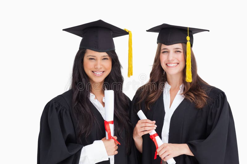 Happy to be graduated. stock photo. Image of camera, background - 43150330