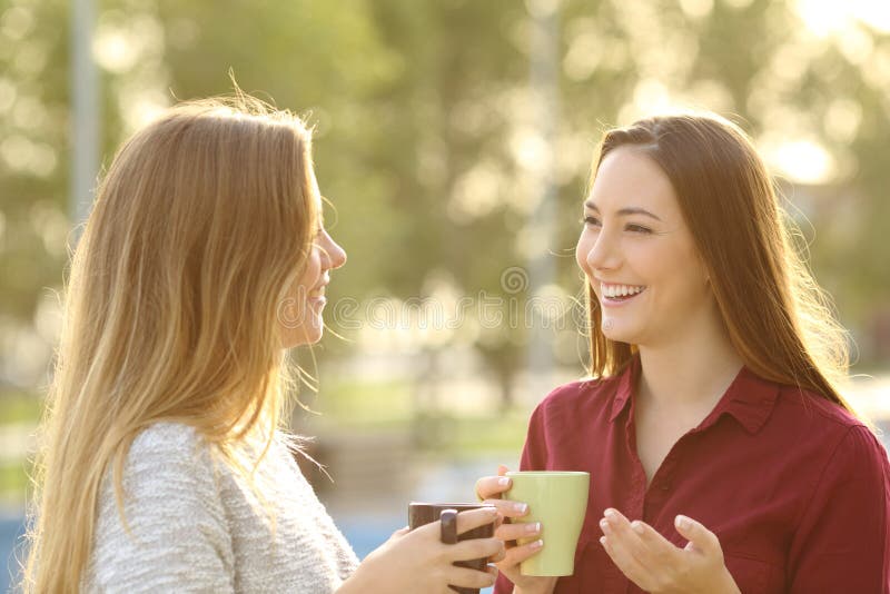 39,672 Two Friends Talking Stock Photos - Free & Royalty-Free Stock ...