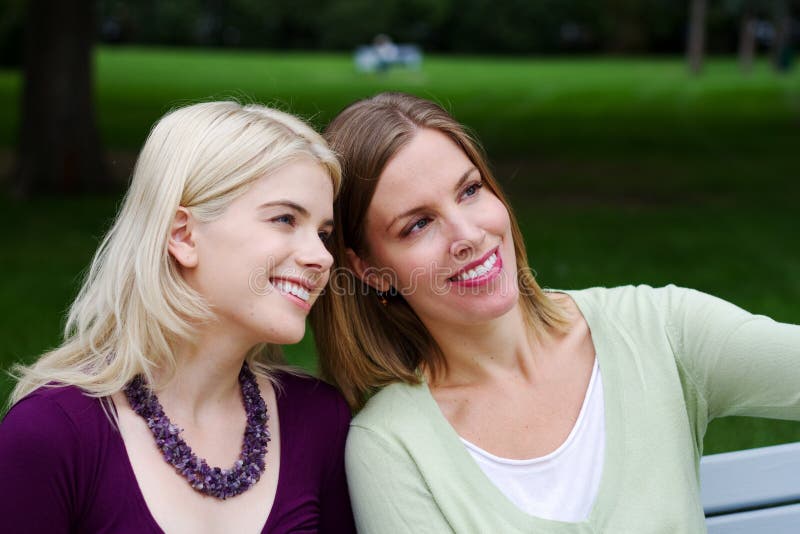 Two friends visiting stock photo. Image of women, coffee - 33745518