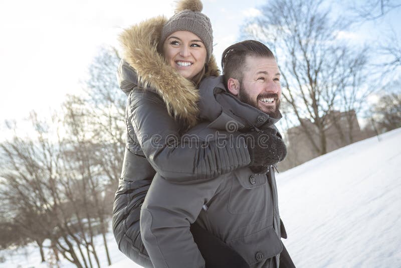 Two friends winter season stock photo. Image of clothing - 74623614