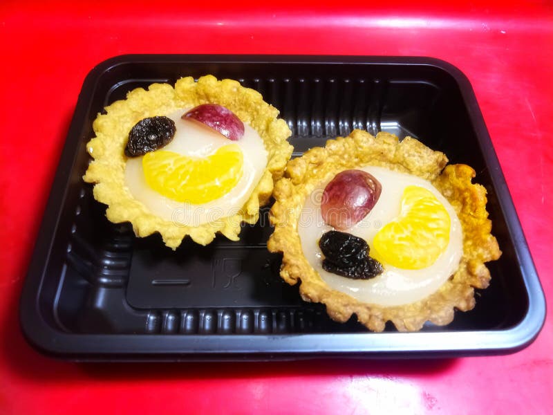 Two fruit pies stock image. Image of notebook, white - 250985147