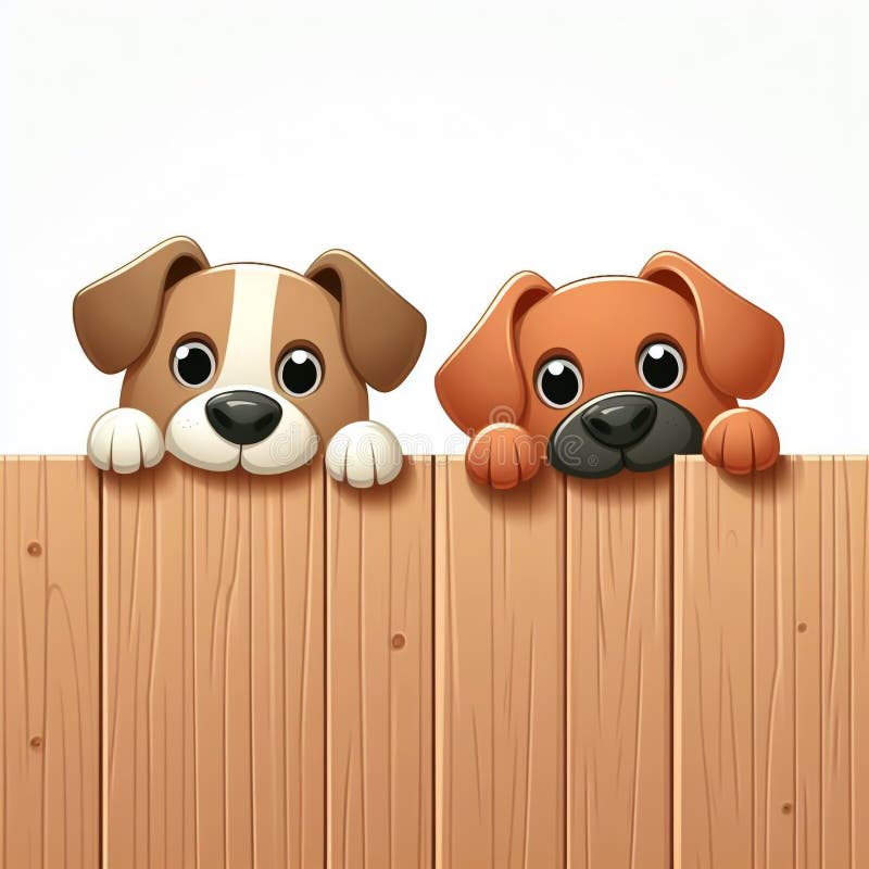 Dogs cartoon stock vector. Illustration of artwork, spaniel - 35302799