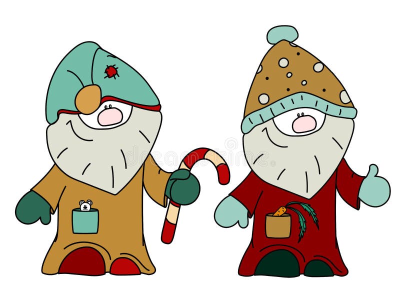 Gnomes Logo Stock Illustrations – 273 Gnomes Logo Stock Illustrations ...