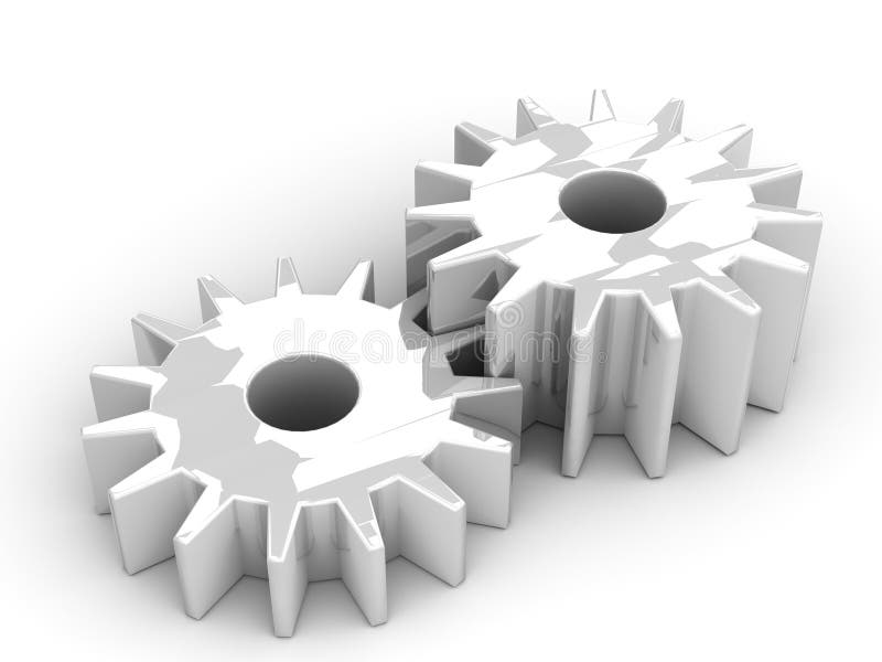 Gears Picture. Image: 11479259