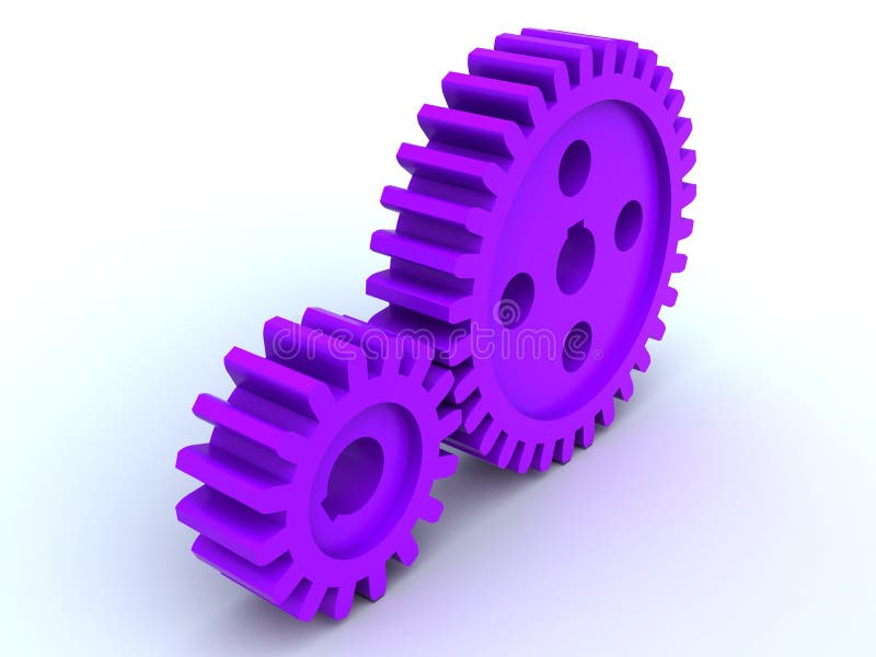 Big Gear Small Gears Stock Illustrations – 80 Big Gear Small Gears ...