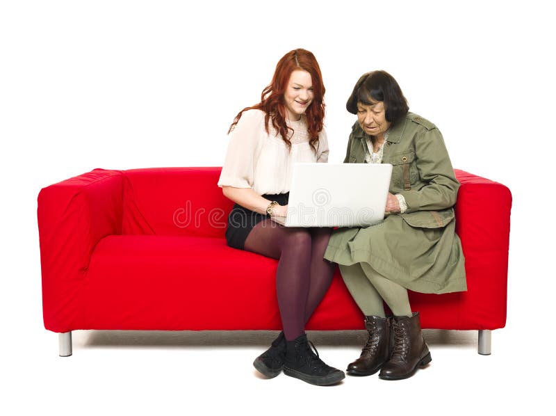 Two generations stock photo. Image of face, black, adult - 28058766