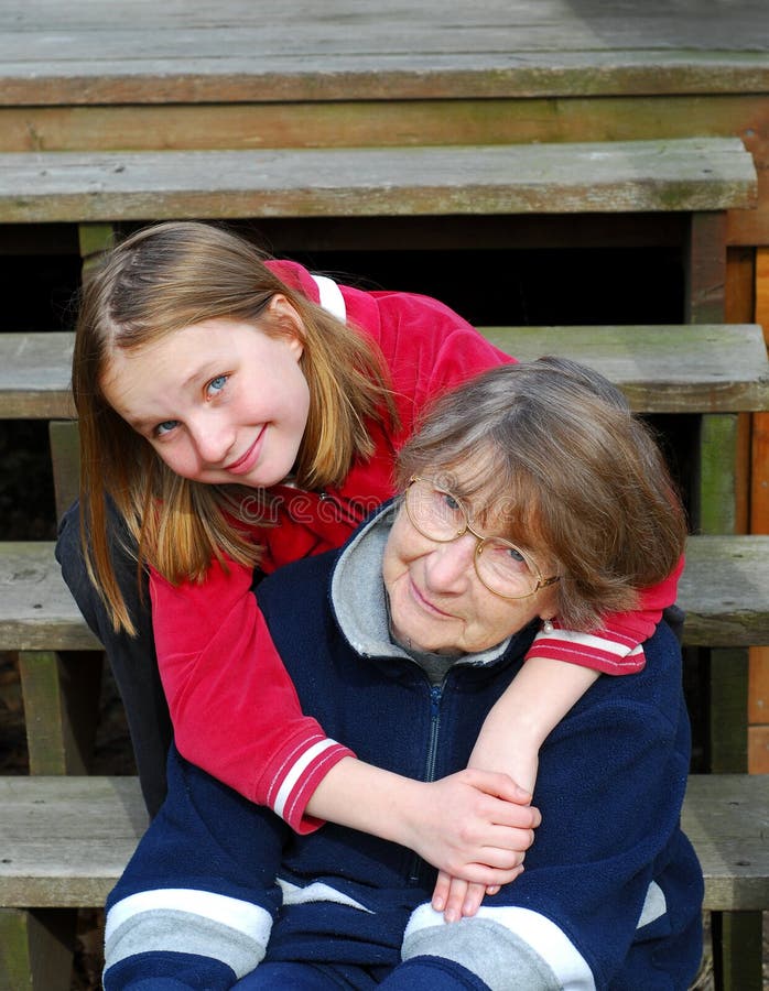 Generations stock image. Image of seniors, families, smiles - 298273