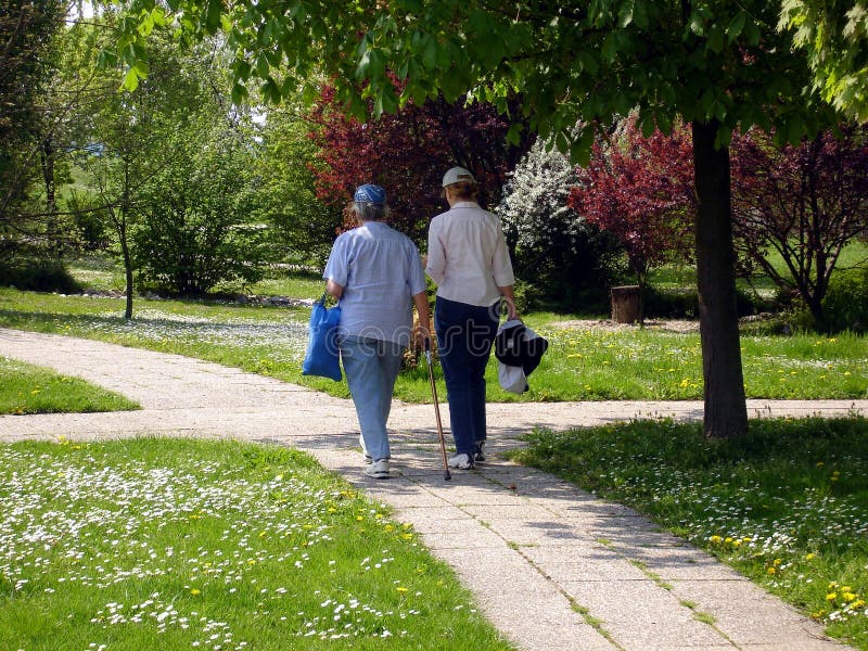 Two generations stock photo. Image of easy, communion, ageing - 701208