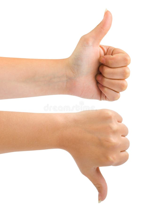 Two Hands Picture. Image: 13714491