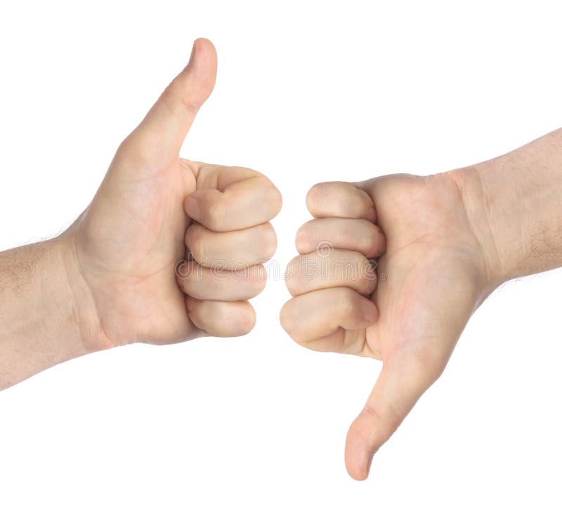 Two gesturing hands stock image. Image of decisions - 133687537