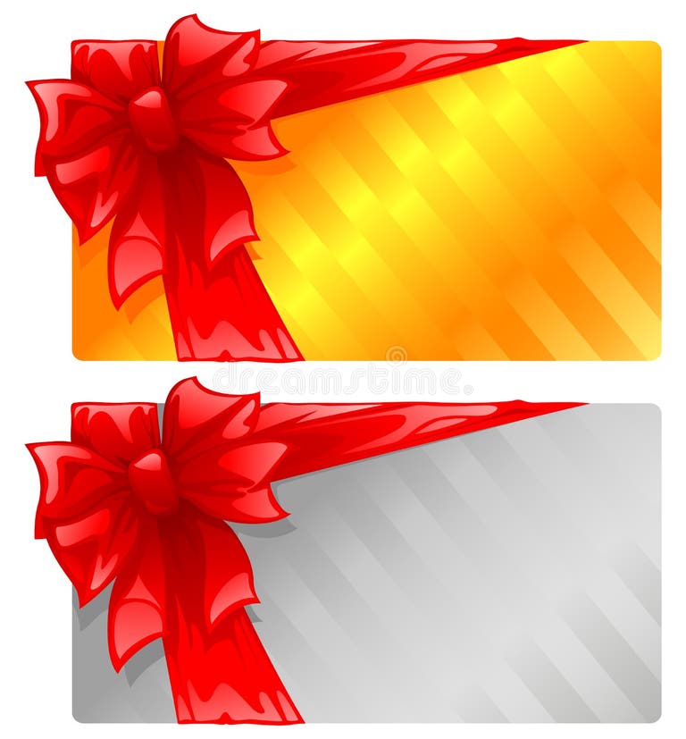 Golden Gift Cards Stock Illustrations – 20,212 Golden Gift Cards Stock ...