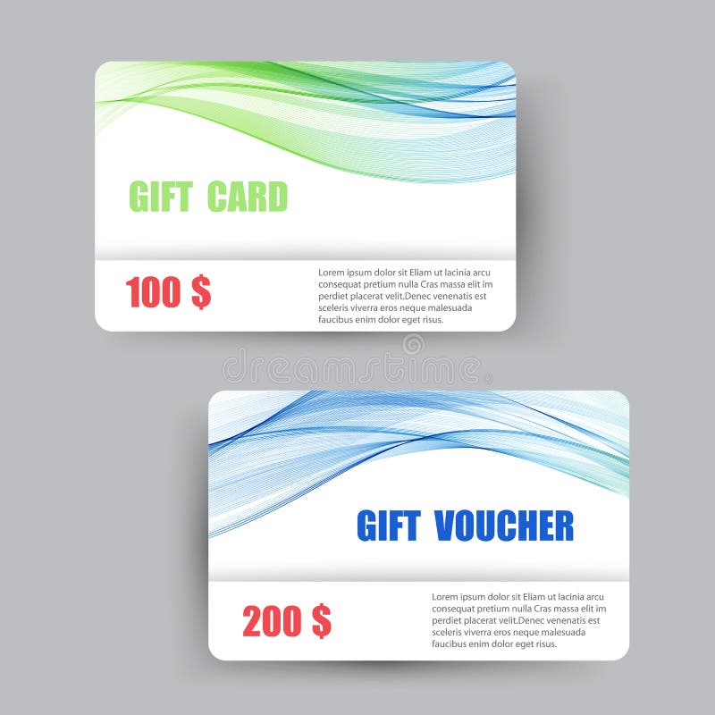 Green Gift Cards Stock Illustrations – 27,254 Green Gift Cards Stock ...