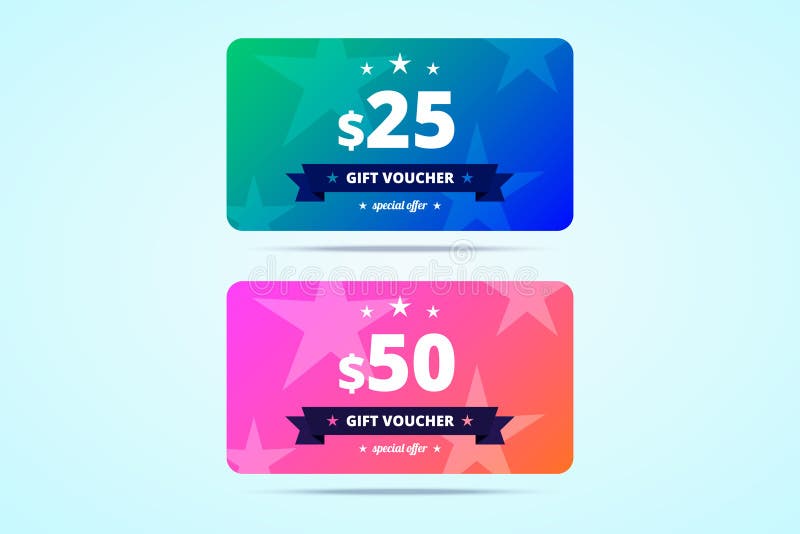 Vouchers Promo Stock Illustrations – 1,733 Vouchers Promo Stock ...