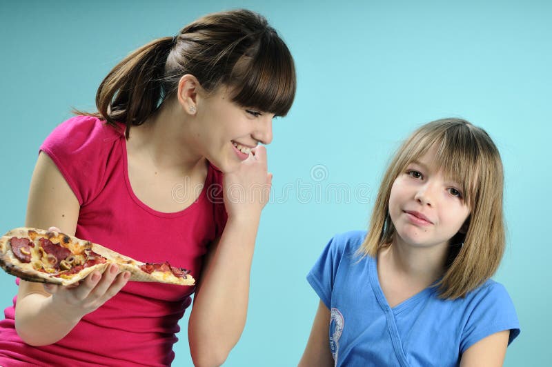 Clumsy Waitress stock image. Image of date, girl, people - 1677601