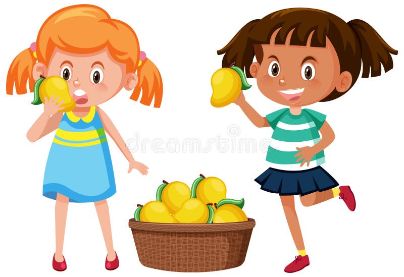 Two Mangoes Stock Illustrations – 46 Two Mangoes Stock Illustrations ...