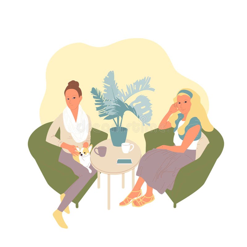 Cartoon Characters Having Conversation Stock Illustrations – 267 ... Cartoon Characters Having Conversation Stock Illustrations – 267 ...