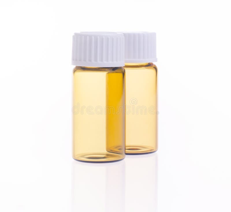 Two glass jars with lids stock photo. Image of design - 30205410