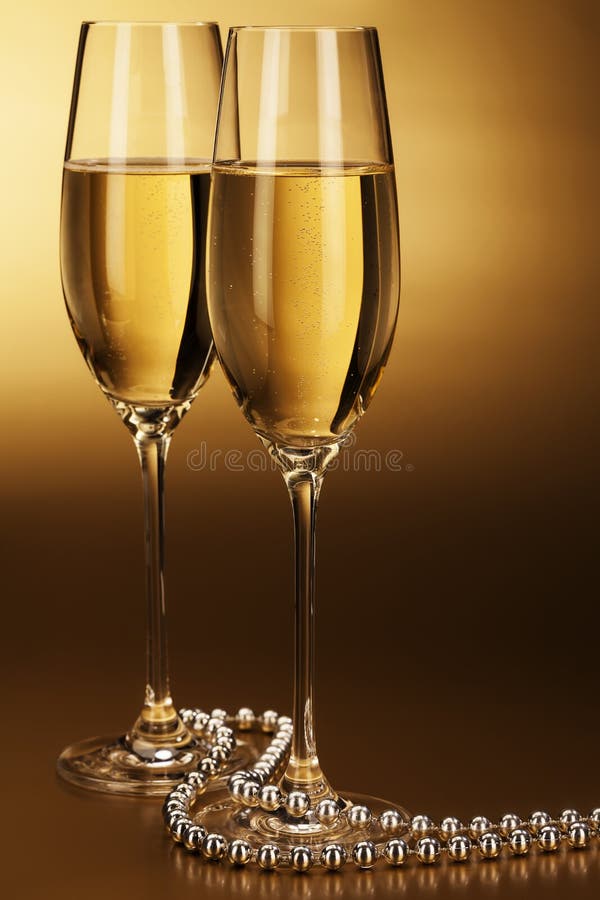 Champagne stock image. Image of copy, beverage, close - 6995915