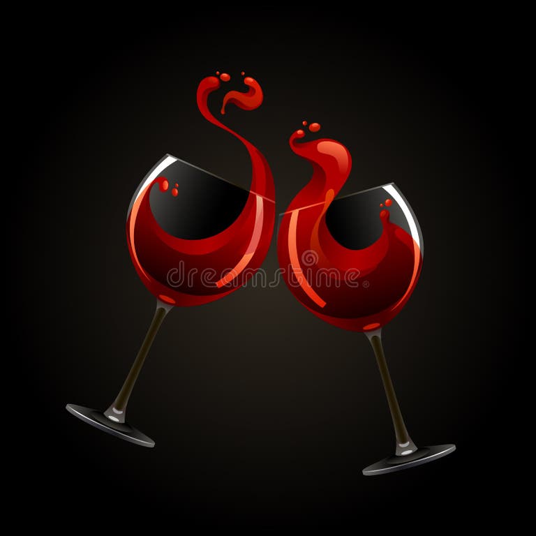 Red Wine Splash Black Background Stock Illustrations – 885 Red Wine ...