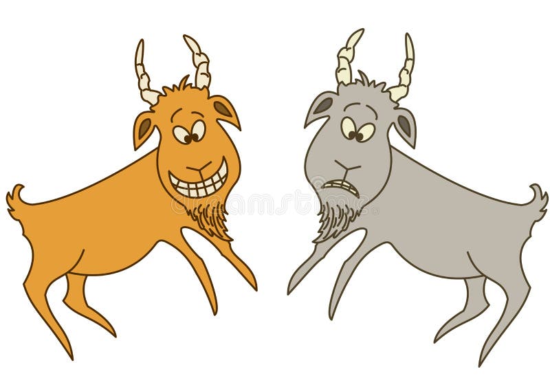 Sad Goat Stock Illustrations – 111 Sad Goat Stock Illustrations ...