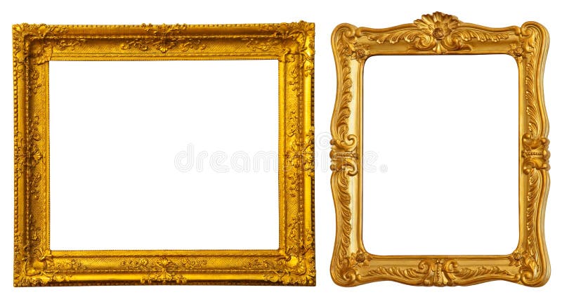 220+ Gold frames Free Stock Photos - StockFreeImages