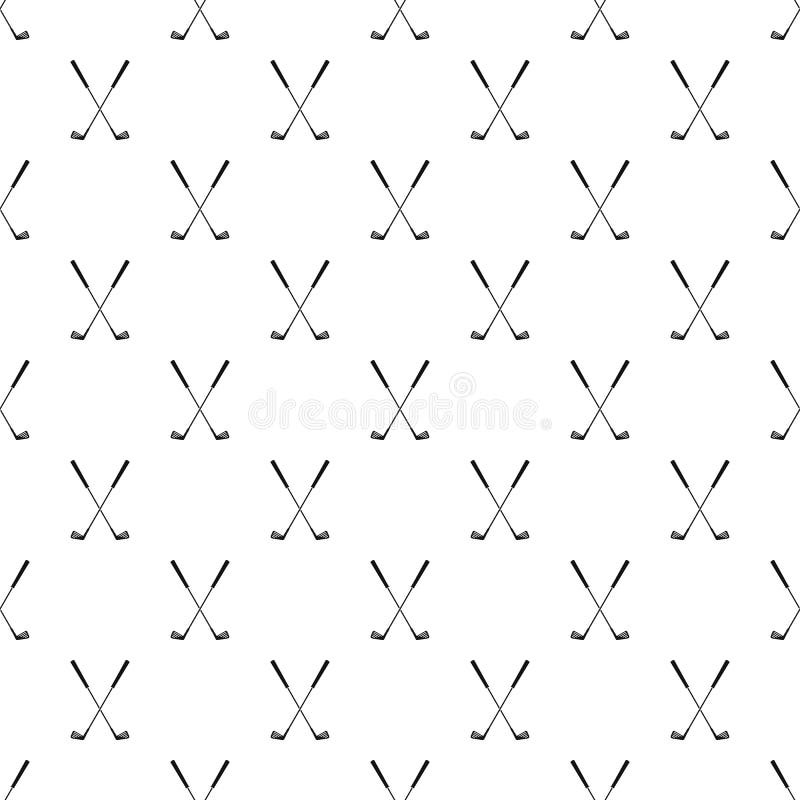 Golf Repeating Pattern Stock Illustrations – 328 Golf Repeating Pattern ...