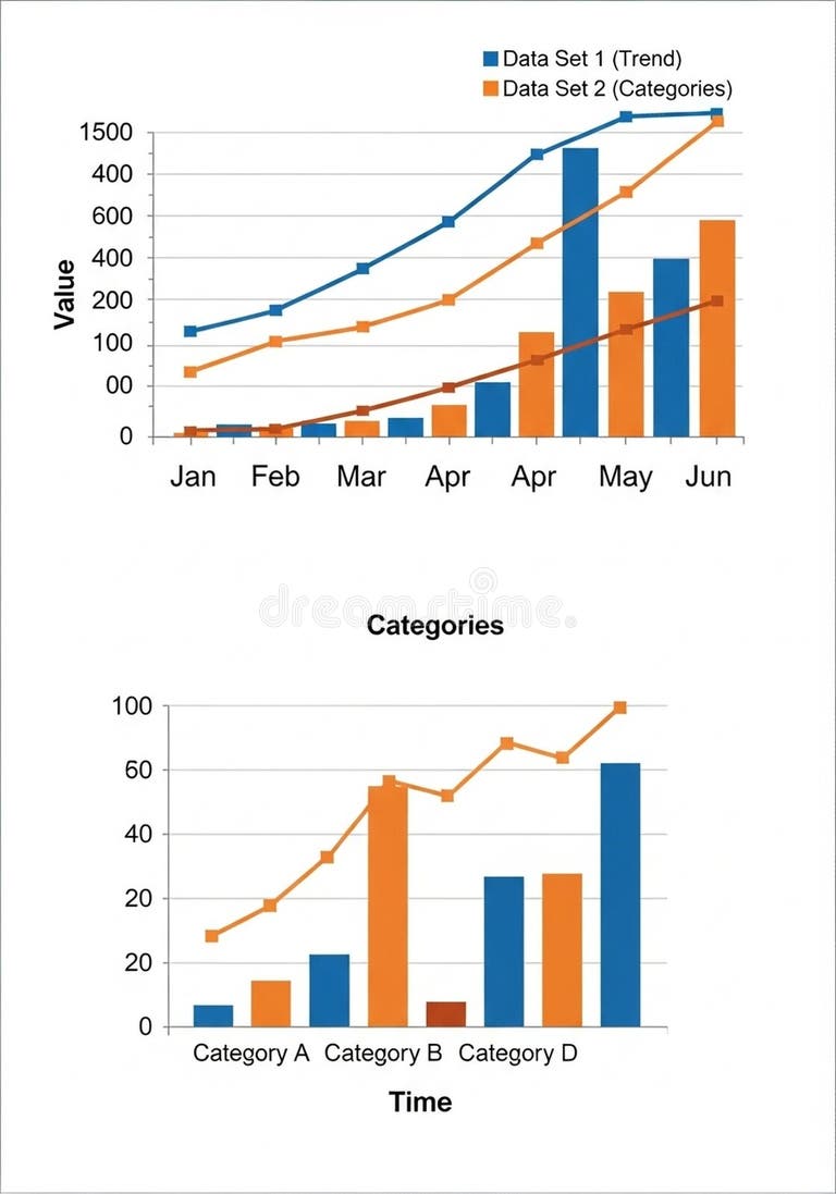Comparative Data Representation Stock Illustrations – 249 Comparative ...