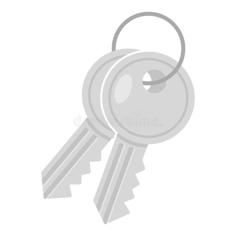 Two Keys Drawing Stock Illustrations – 80 Two Keys Drawing Stock ...