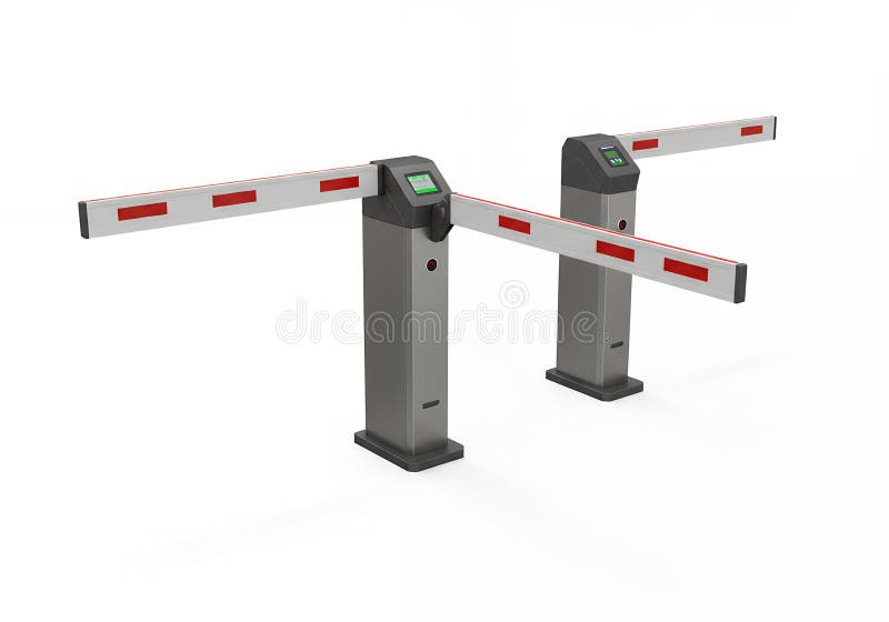 Border Checkpoint Highlights Stock Illustrations – 5 Border Checkpoint ...