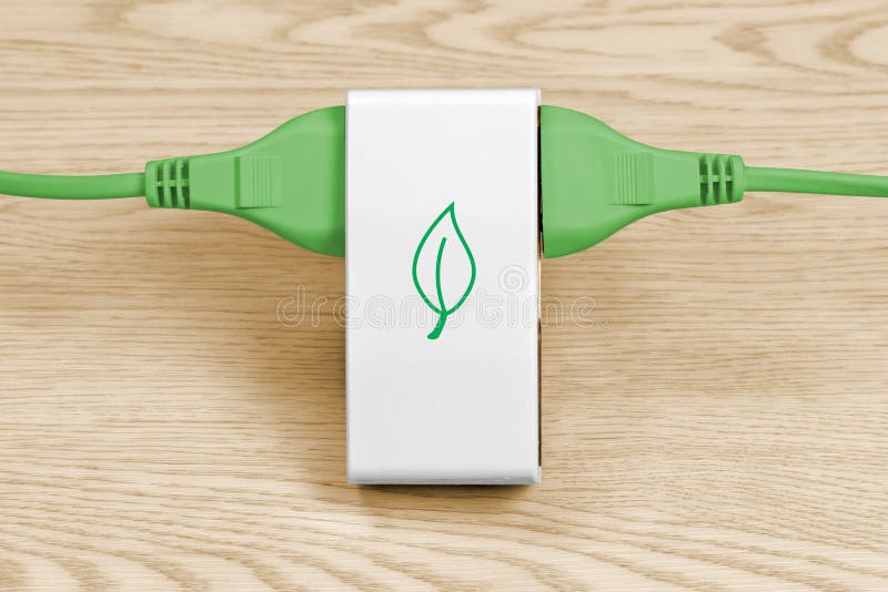 Green cables stock image. Image of connection, light, communication ...