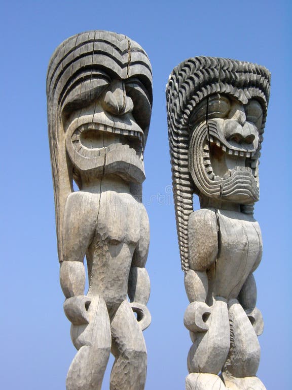 Two guards stock photo. Image of gods, defend, wooden - 3371002