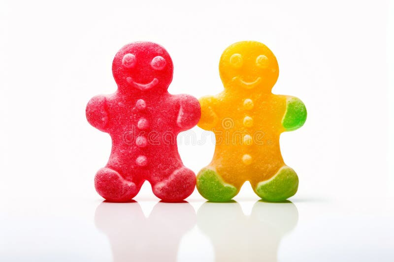 Two Gummy Bears 3d Stock Photos - Free & Royalty-Free Stock Photos from ...
