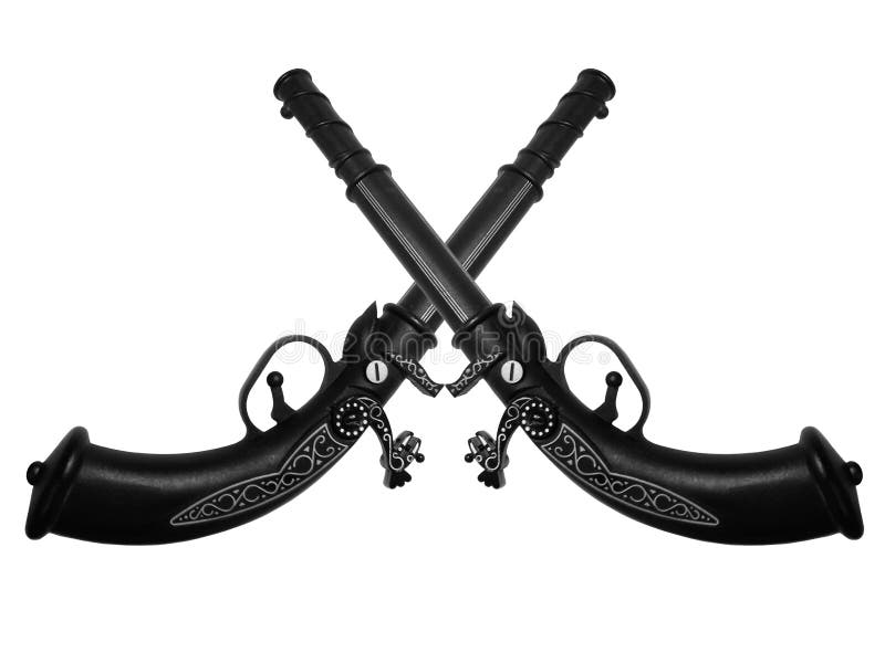 Guns stock photo. Image of armed, shoot, arsenal, white - 4166122