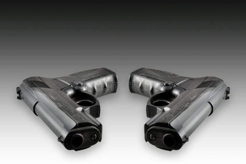 Gun stock photo. Image of cartridge, secure, gang, defense - 1514476